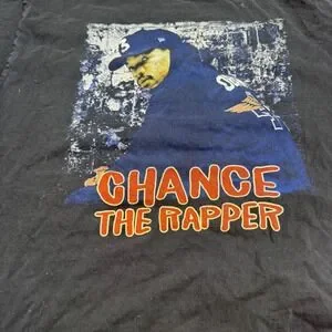 Fruit of the Loom | Shirts | Chance The Rapper Spring Tour 27 Tshirt ...